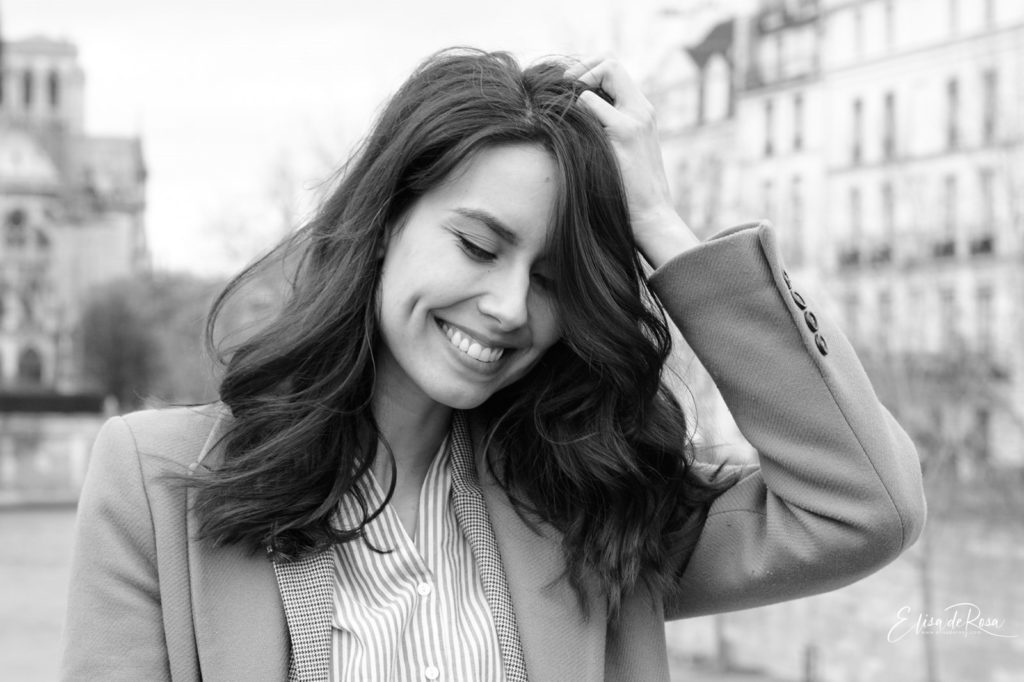 Portrait lifestyle | Elisa De Rosa
